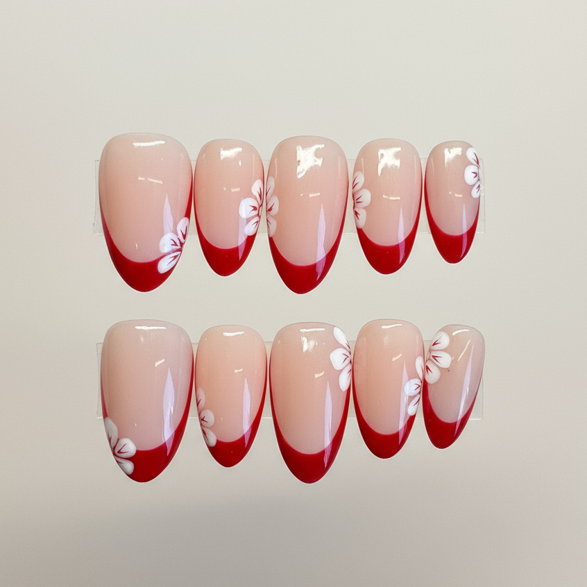 Bloom & Blaze - Custom Colours – Polished by Roby